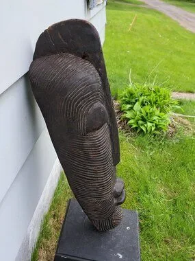 Wall Decor | Kifwebe African Tribal Wall Mask | Poshmark